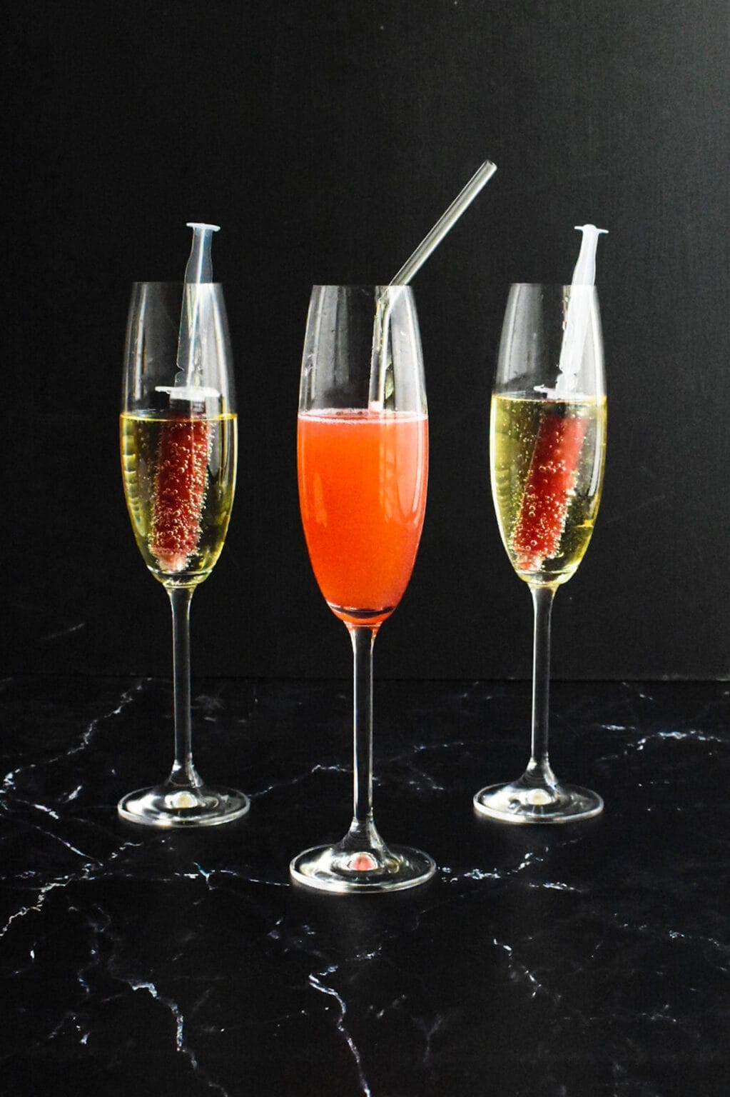 Vampire Shot Syringes for Halloween: For Cocktails or Mocktails! - The ...