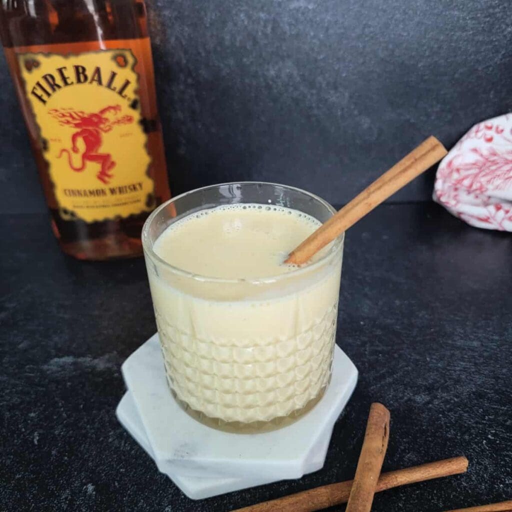 31 Fireball Whisky Cocktails & Shots Recipes for Fall